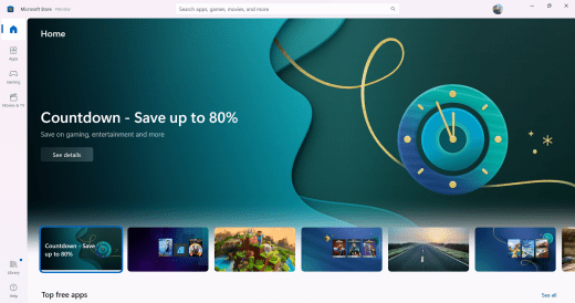 Troubleshoot Microsoft Store problems in Windows