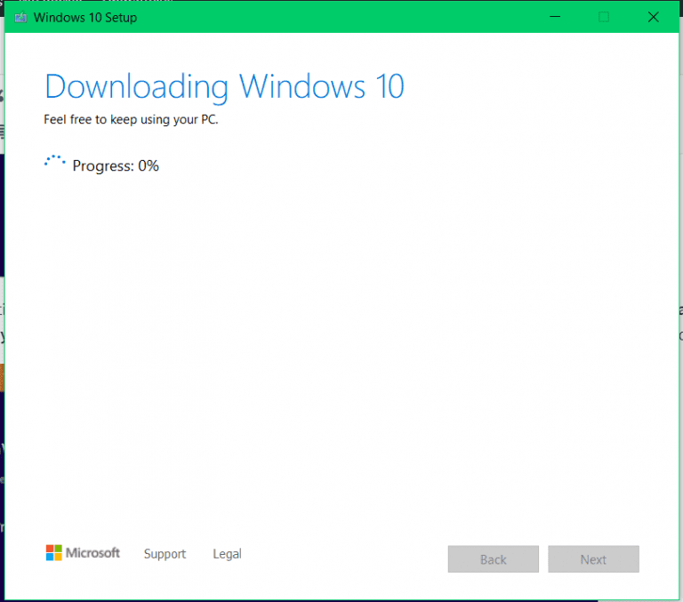 How to update to Windows 10 November 2019 update manually