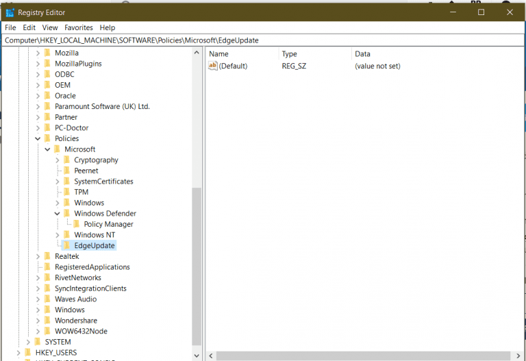 How to keep Microsoft Edge legacy with new Microsoft Edge