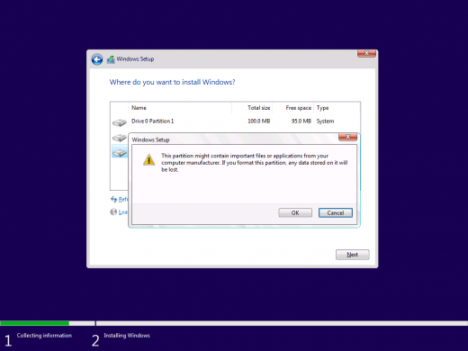 Clean Install Windows 11