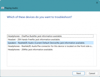 Fix Lost Sound in Windows 11 in easy steps - Your Windows Guide