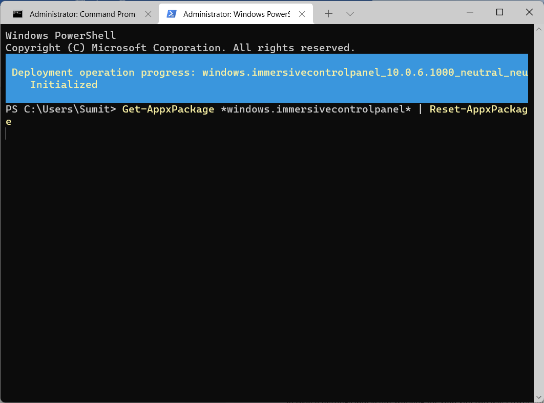 Troubleshoot App crashes in Windows 11
