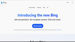 New Bing – everything you need to know