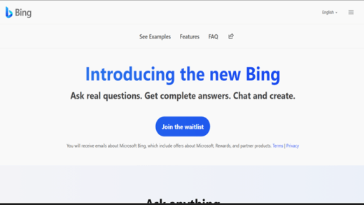 New Bing – everything you need to know