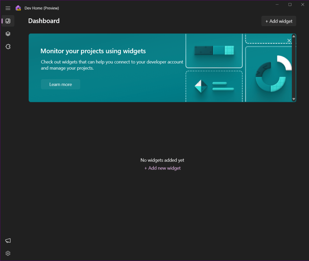 How to uninstall Dev Home in Windows 11