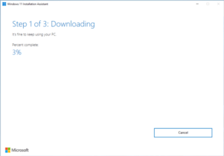 Install Windows 11 23H2 offline