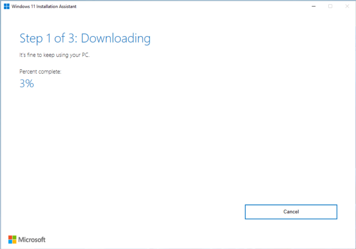 Install Windows 11 23H2 offline