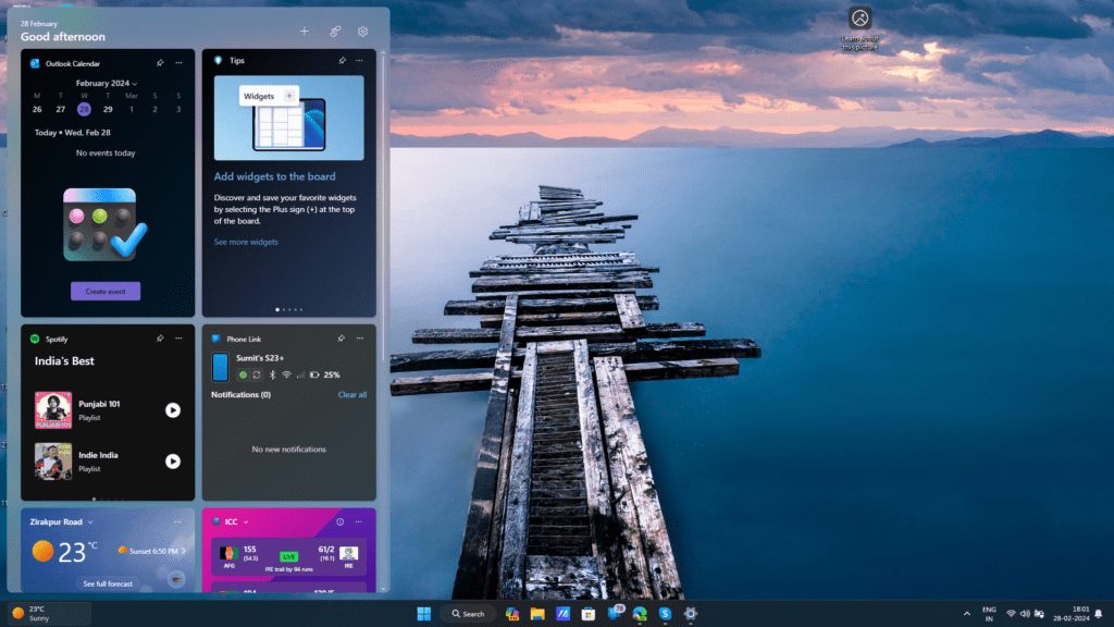 How to Disable the News Feed in Widgets of Windows 11 (Easy Steps)