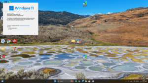 Install Windows 11 24H2 offline