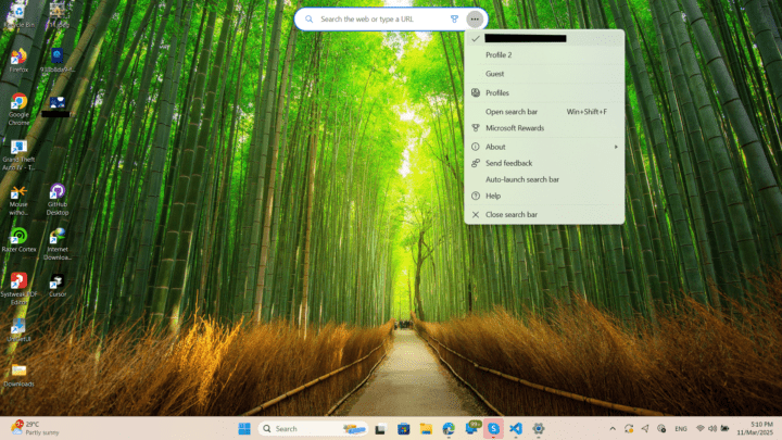 Bypass Windows 11 requirements for installing it on an unsupported PC