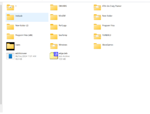 End Chaos: How to Lock icons on the Desktop in Windows