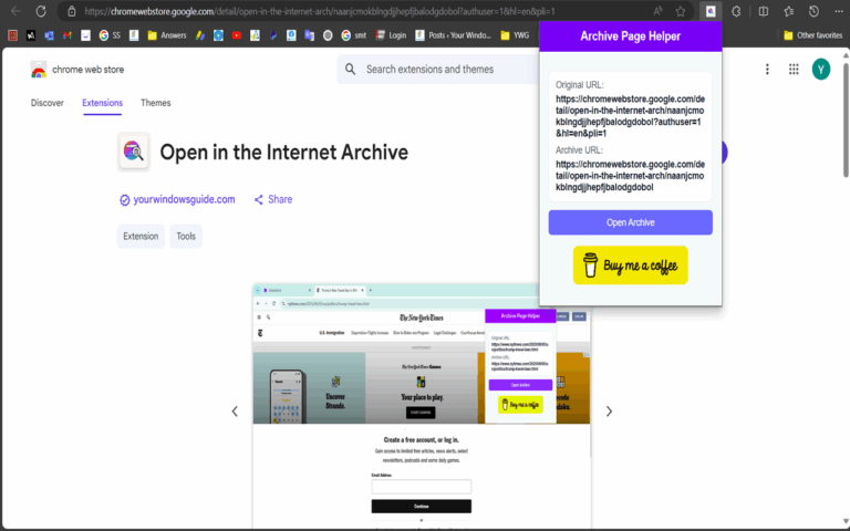 How to Restore old Notepad in Windows 11