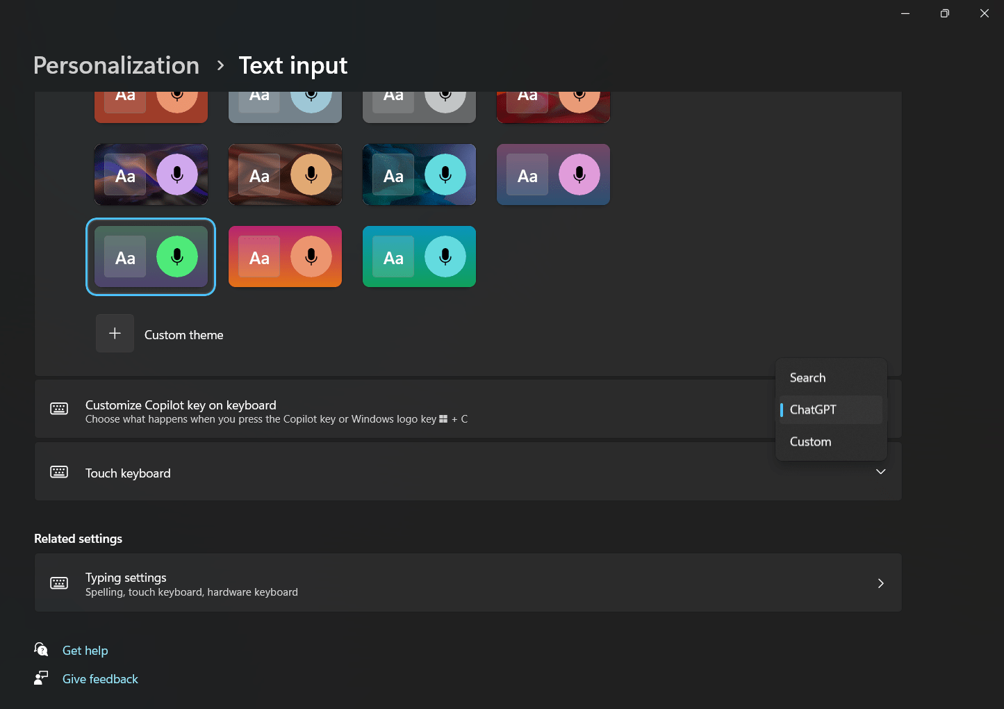 ChatGPT for Windows App Download and set it as default