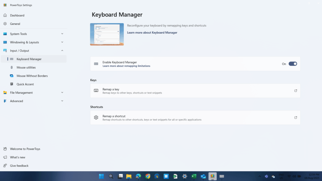 Configure Microsoft Indic tool on Windows 10 / 11