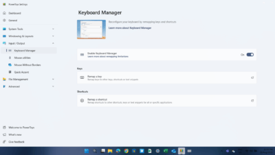 Configure Microsoft Indic tool on Windows 10 / 11