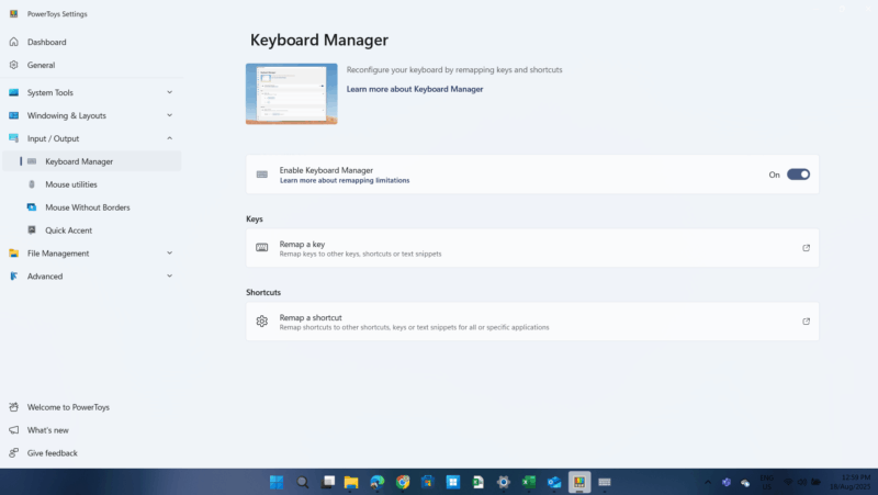 Configure Microsoft Indic tool on Windows 10 / 11