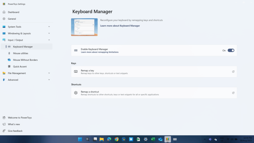 Configure Microsoft Indic tool on Windows 10 / 11