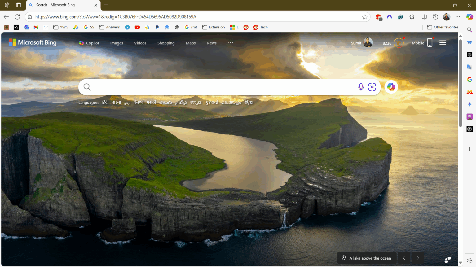 How to clear Cache in Microsoft Edge