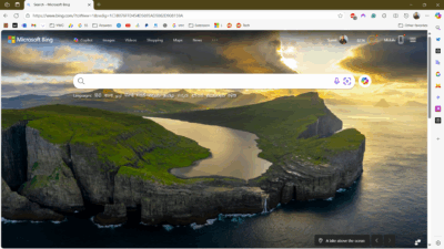 How to clear Cache in Microsoft Edge